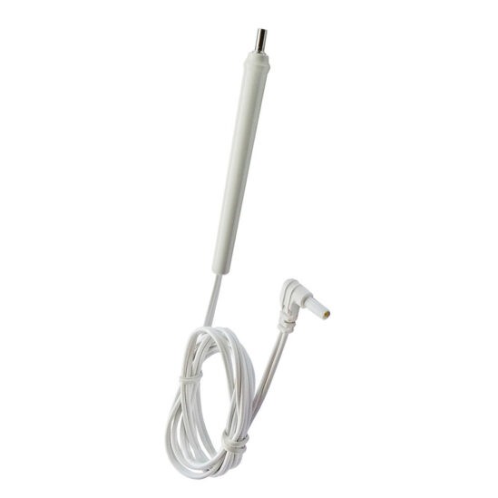 Point Electrode This coaxial bipolar electrode › RITMSCENAR