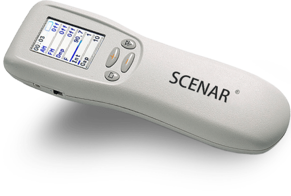 SCENAR PAIN RELIEF DEVICE › RITMSCENAR USA