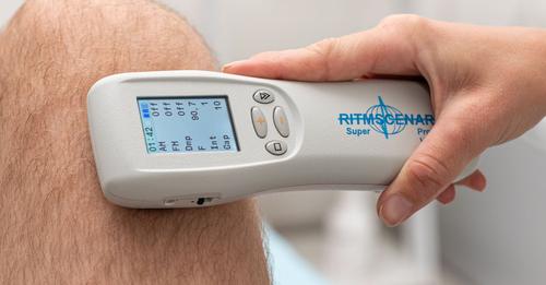 SCENAR therapy explained › RITMSCENAR