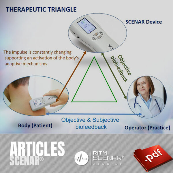 “DIFFICULT” PATIENTS: CAUSES AND OPTIMIZATION OF SCENAR THERAPY ...
