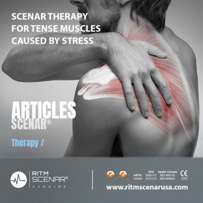 SCENAR THERAPY FOR TENSE MUSCLES CAUSED BY STRESS › RITMSCENAR